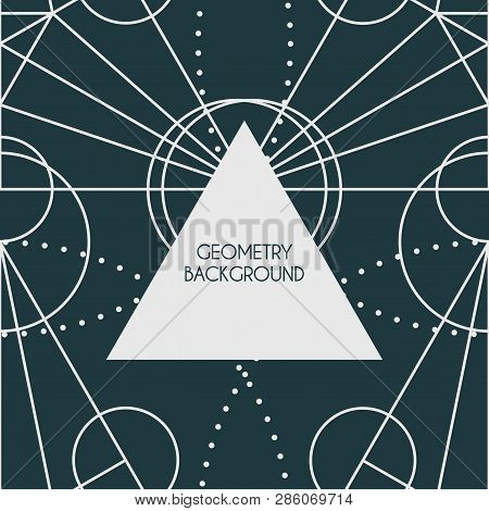 Linear Geometry Vector & Photo (Free Trial) | Bigstock