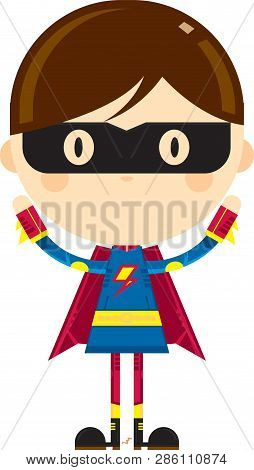 Cartoon Heroic Vector & Photo (Free Trial) | Bigstock