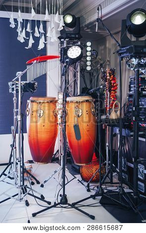 Cuban Drum Conga On Image & Photo (Free Trial) | Bigstock