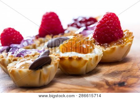Fresh Berry Bites Image & Photo (Free Trial) | Bigstock