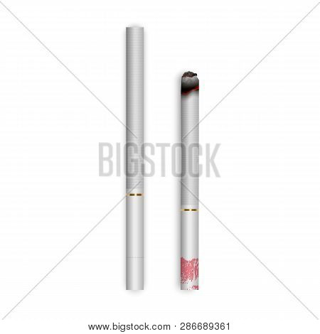 Set Realistic Vector & Photo (Free Trial) | Bigstock