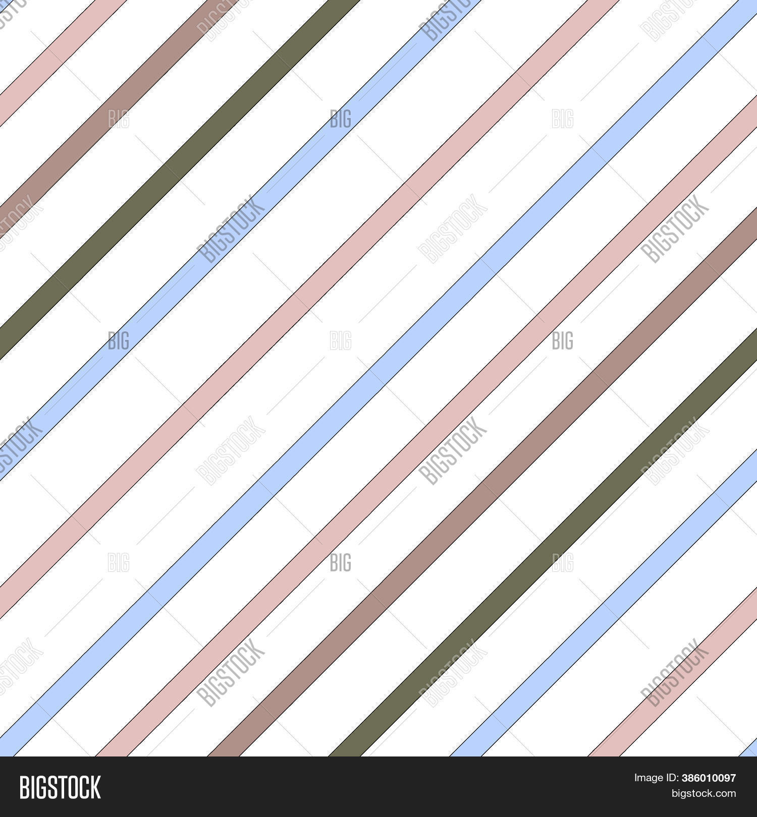 Colorful Cross Stripe Image & Photo (Free Trial) | Bigstock