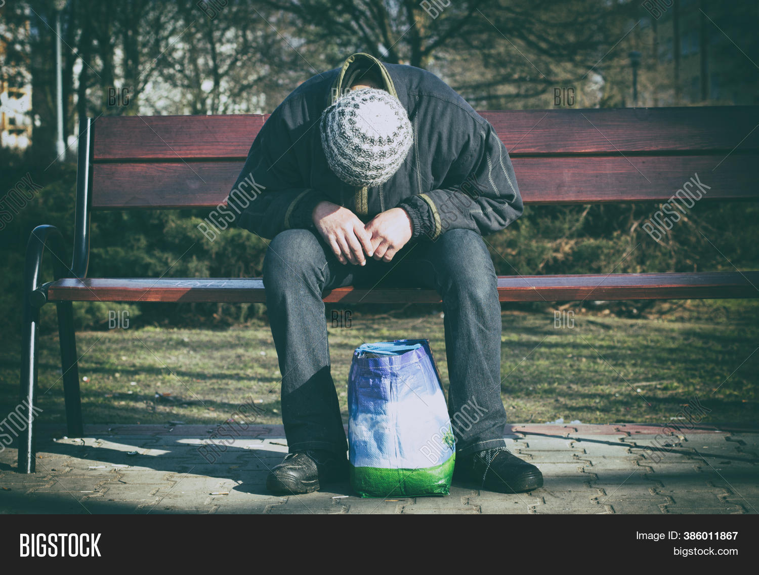 Depressed Hopeless - Image & Photo (Free Trial) | Bigstock