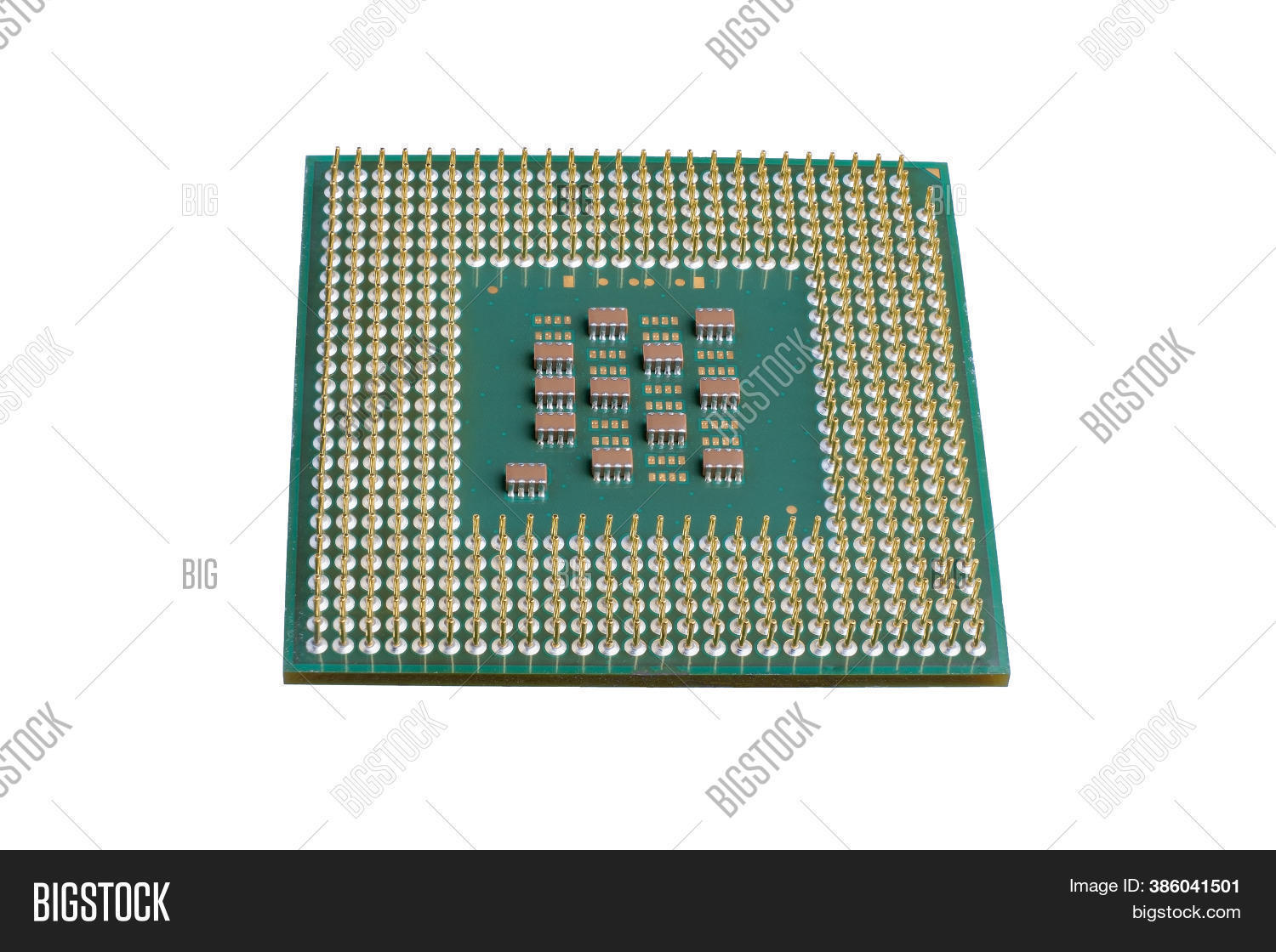 Photo Cpu Chip Image & Photo (Free Trial) | Bigstock