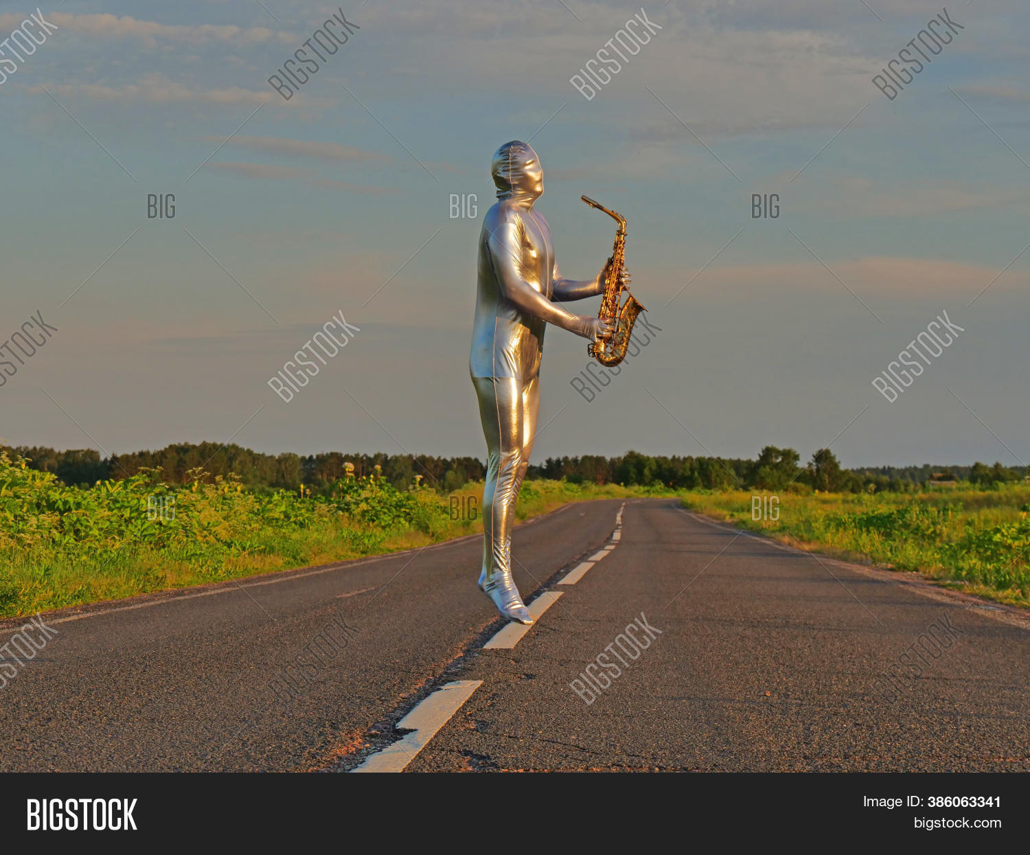 Man Musician Image & Photo (Free Trial) | Bigstock