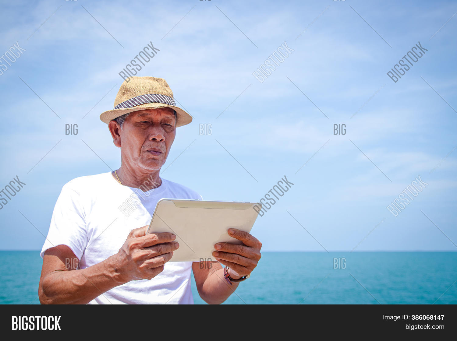 67-year-old Man Came Image & Photo (Free Trial) | Bigstock