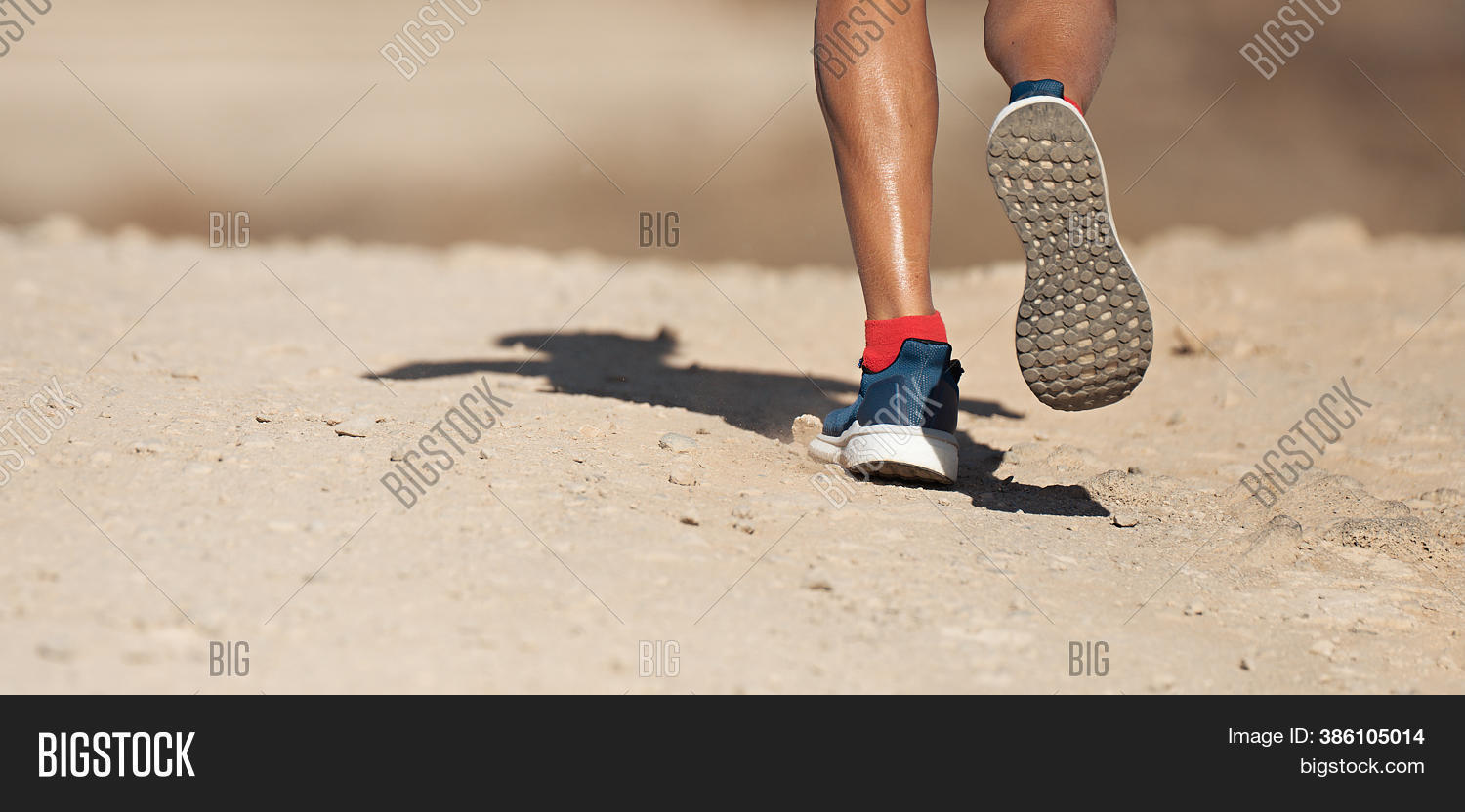 Trail Running Workout Image & Photo (Free Trial) | Bigstock