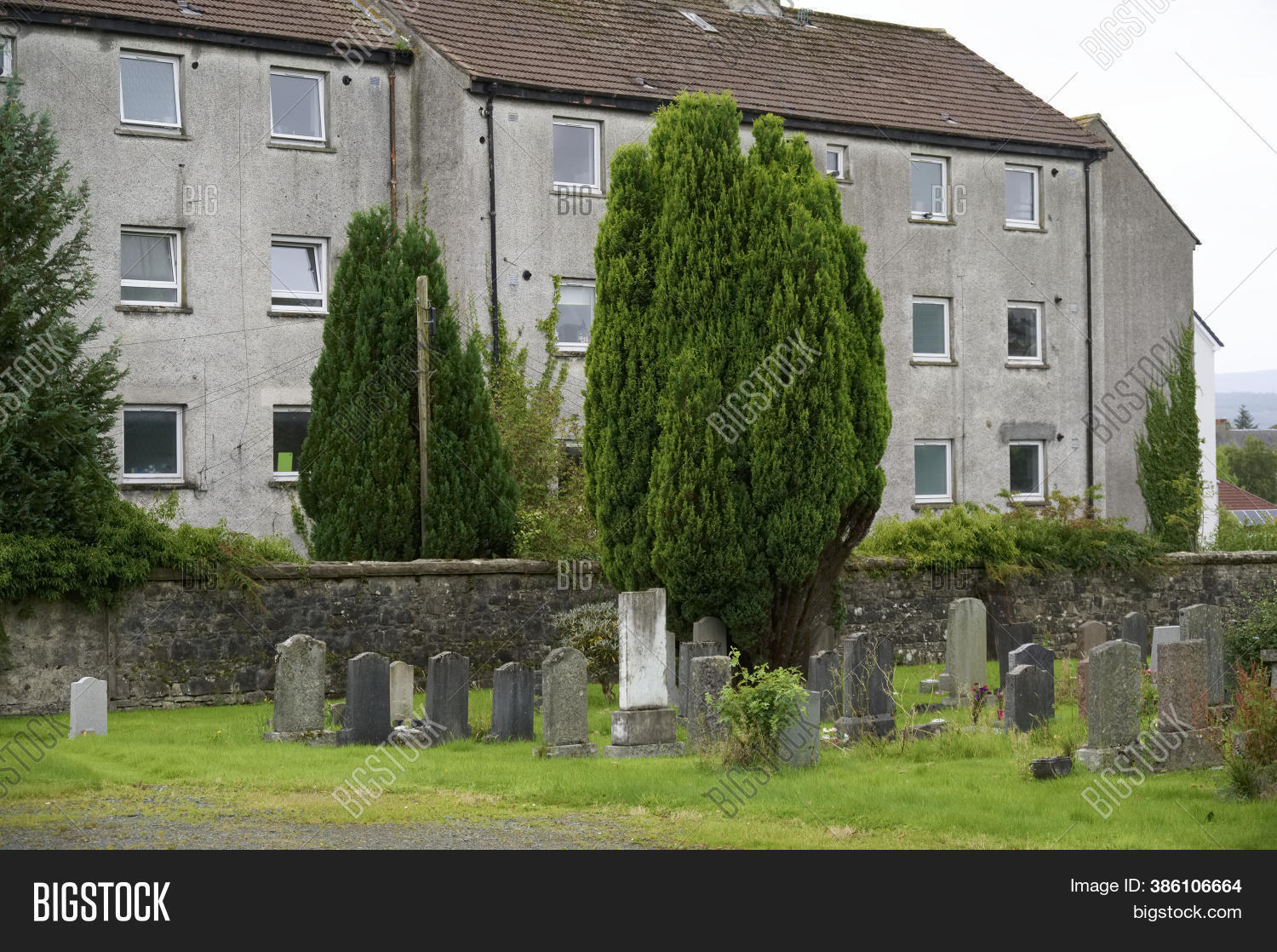 Derelict Abandoned Image & Photo (Free Trial) | Bigstock