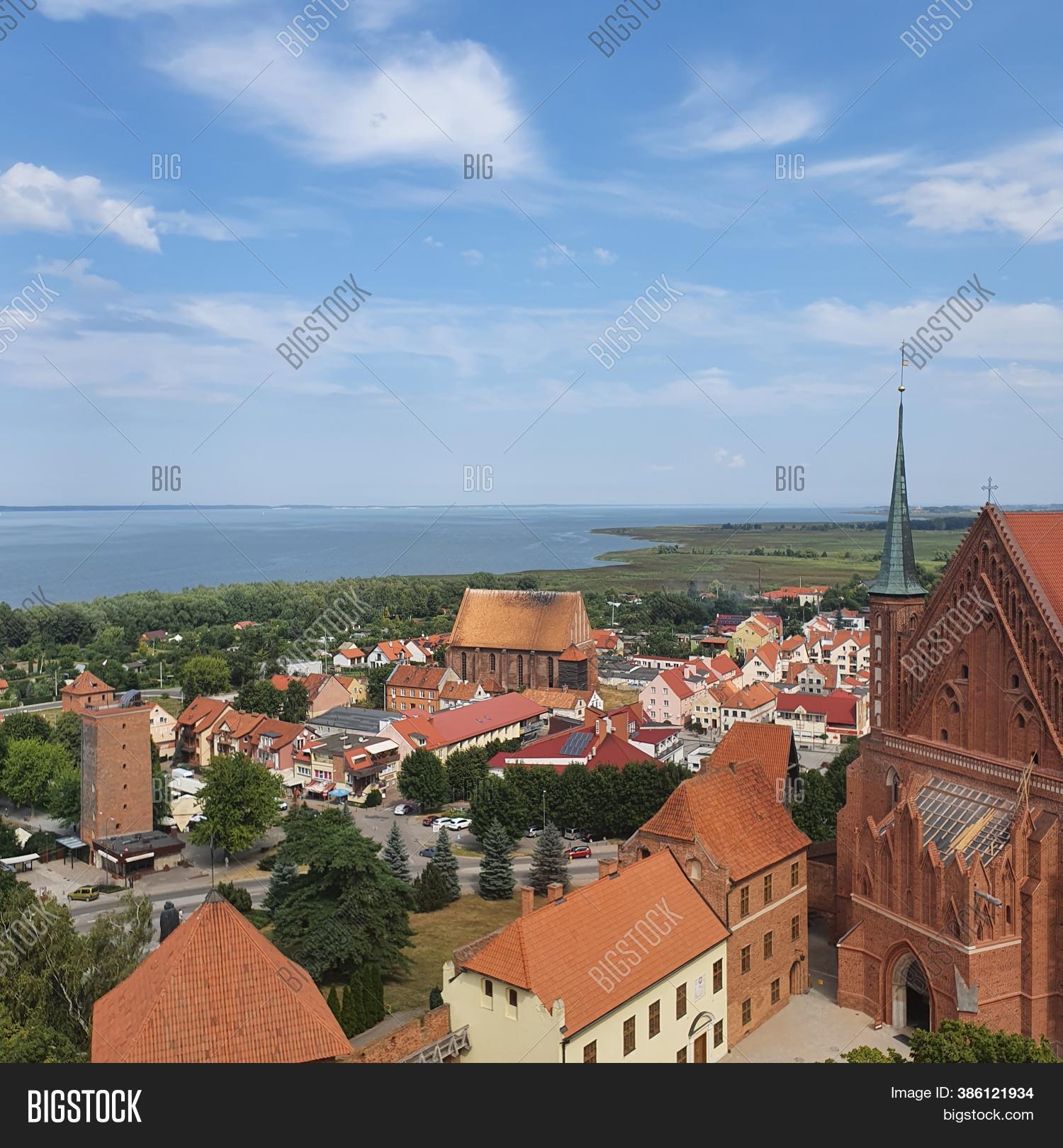 Frombork, Poland - Image & Photo (Free Trial) | Bigstock