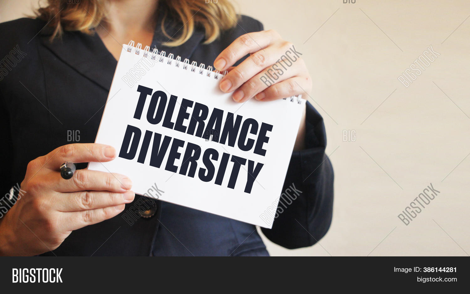 Tolerance Diversity Image & Photo (Free Trial) | Bigstock