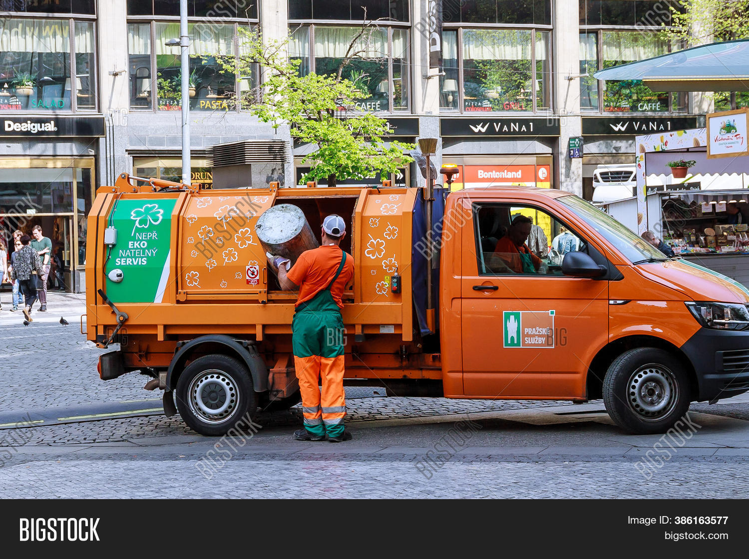 Prague, Czech Republic Image & Photo (Free Trial) | Bigstock