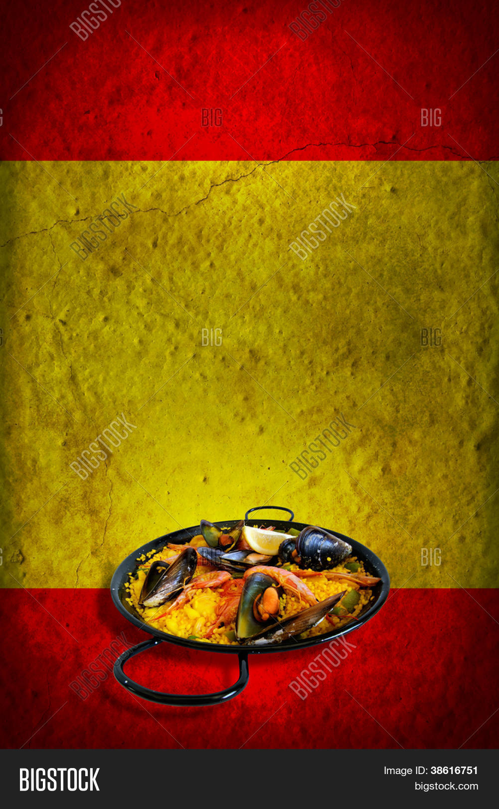 Traditional Spanish Image & Photo (Free Trial) | Bigstock