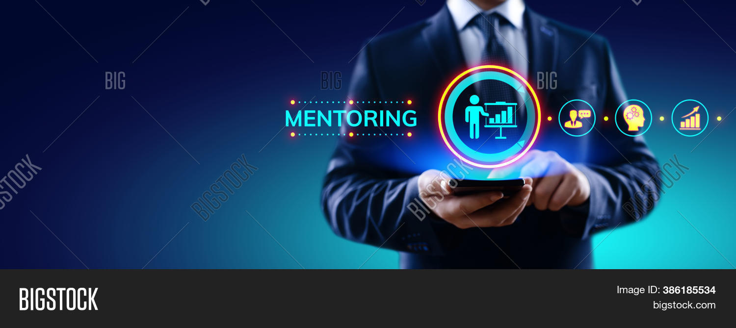 Mentoring Coaching Image & Photo (Free Trial) | Bigstock