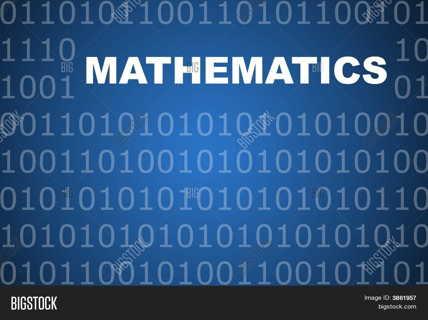 Mathematics Abstract Image & Photo (Free Trial) | Bigstock