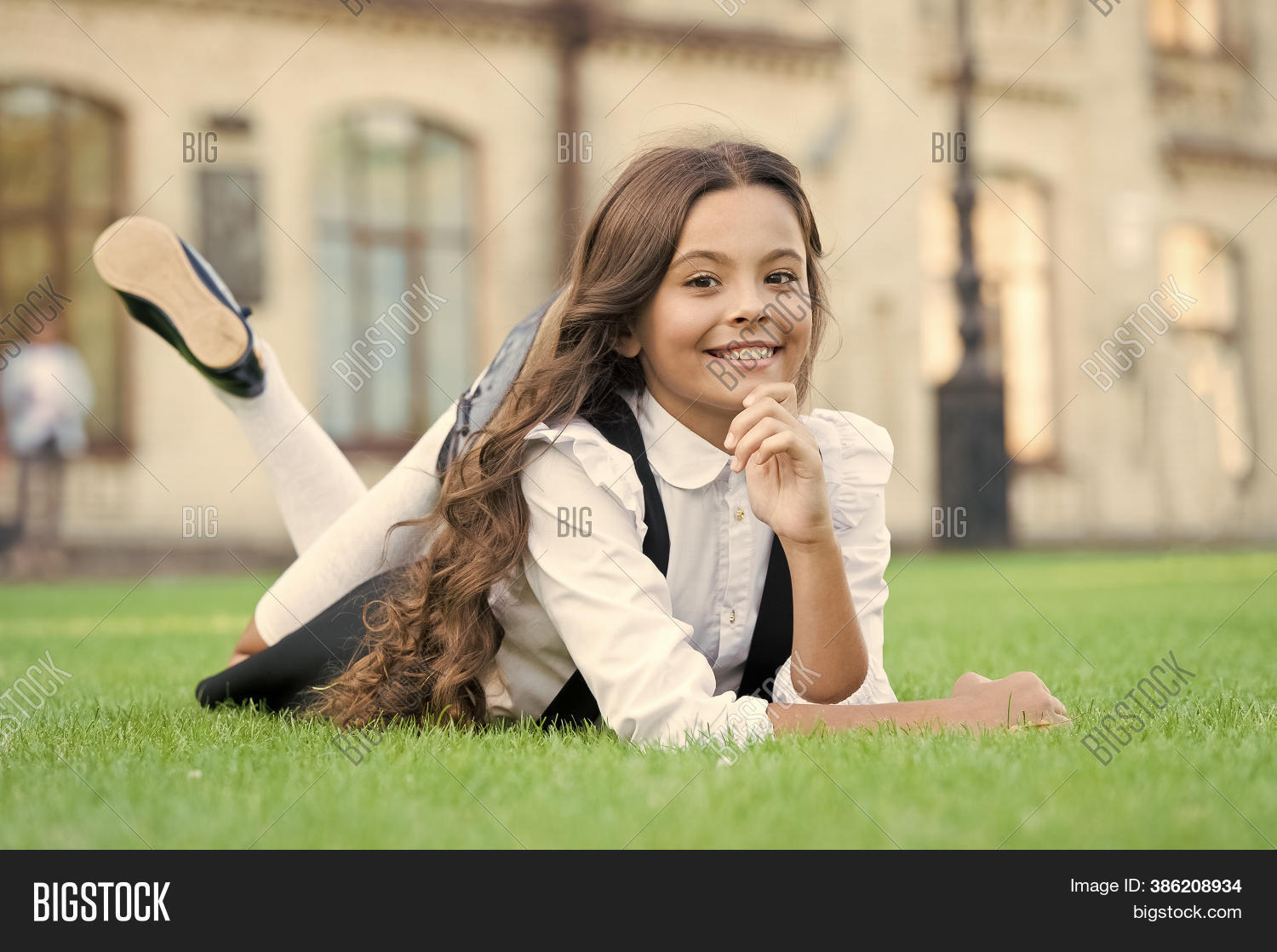 School Break Rest. Image & Photo (Free Trial) | Bigstock