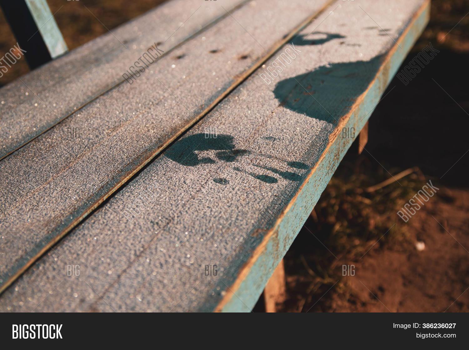 Freeze Their Legs Image & Photo (Free Trial) | Bigstock