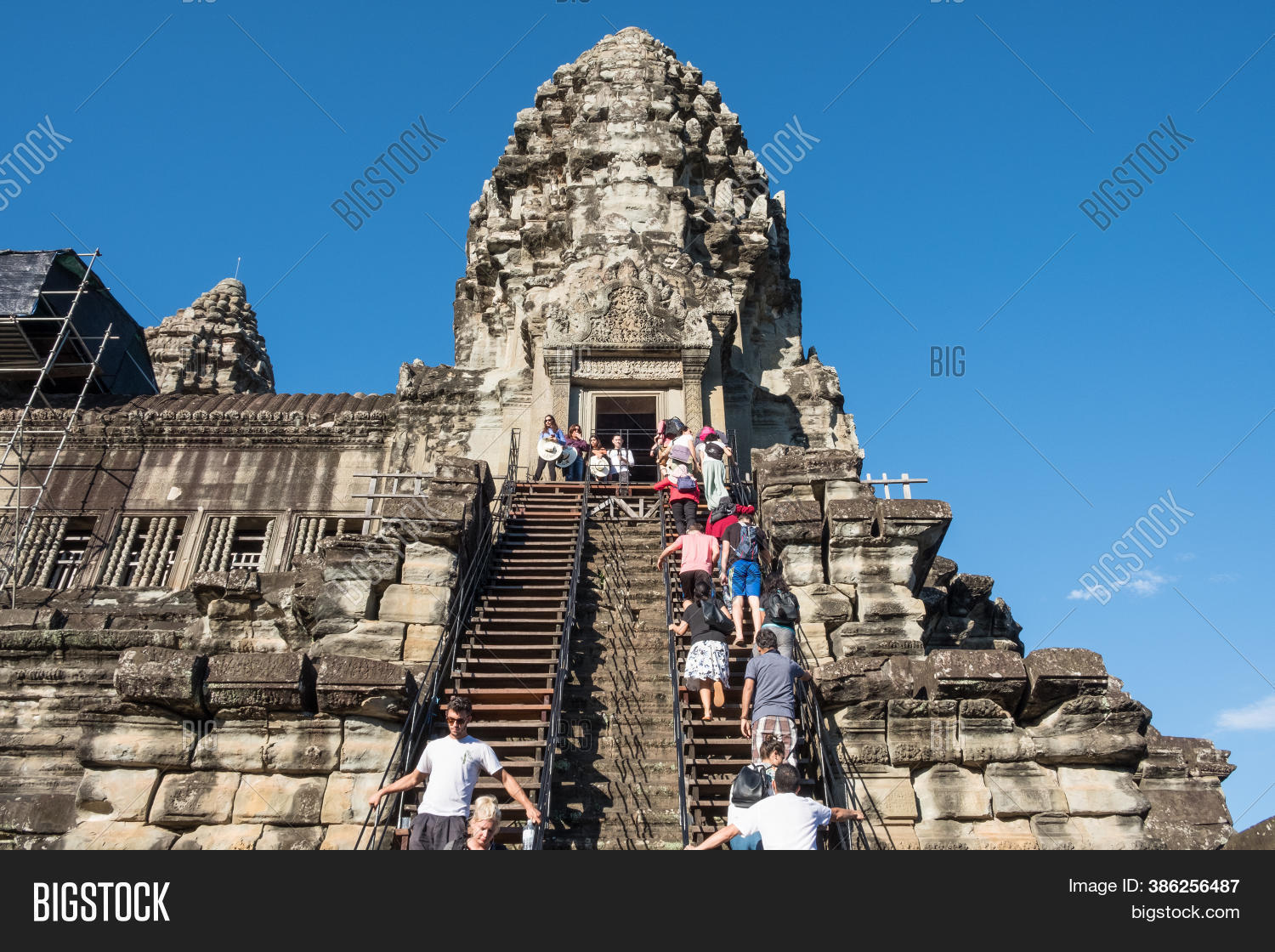 Siem Reap, Cambodia : Image & Photo (Free Trial) | Bigstock
