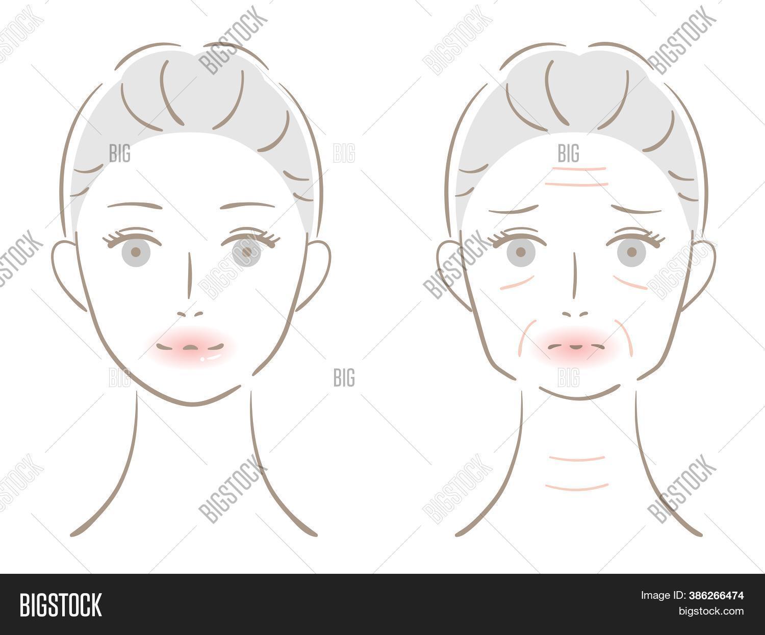 Winkle Young Woman Image & Photo (Free Trial) | Bigstock