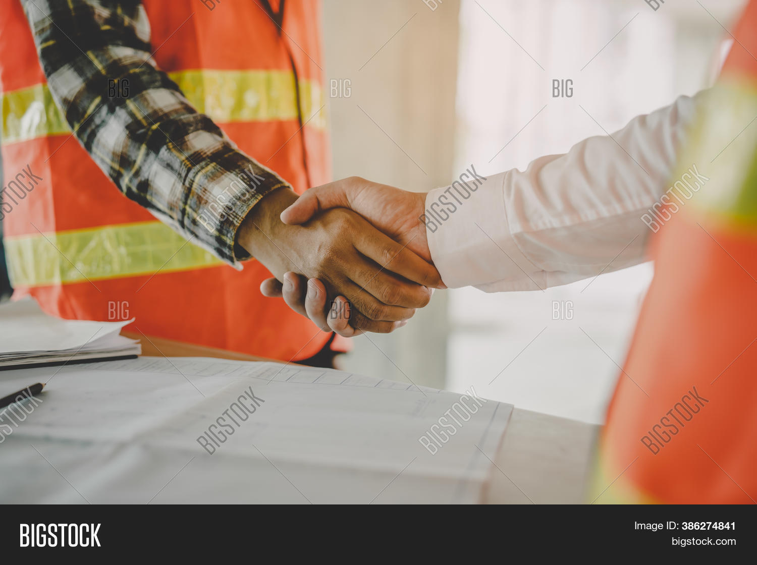 Construction Worker Image & Photo (Free Trial) | Bigstock