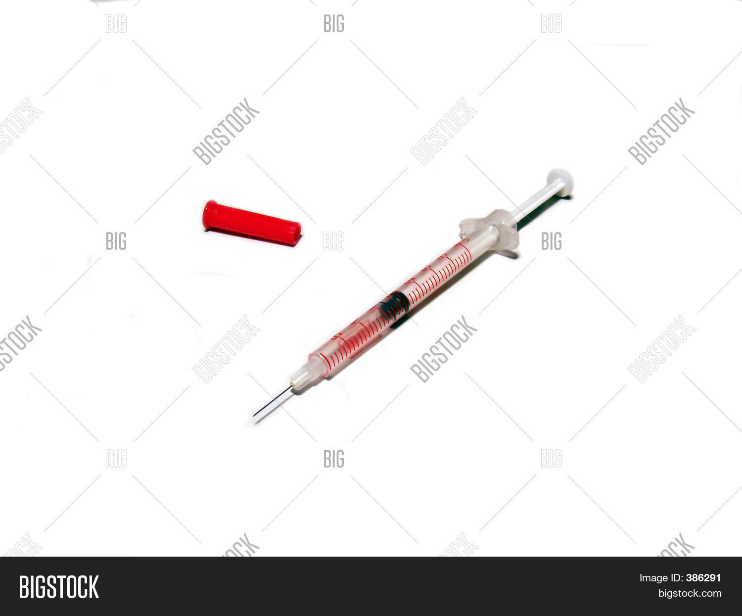 Isolated Insulin Image & Photo (Free Trial) | Bigstock