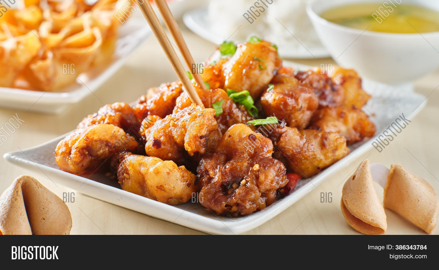 Using Chopsticks Eat Image & Photo (Free Trial) | Bigstock