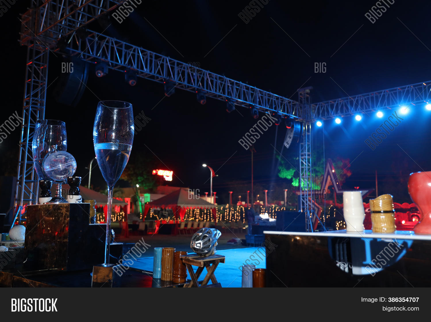 Night Time Event Image & Photo (Free Trial) | Bigstock