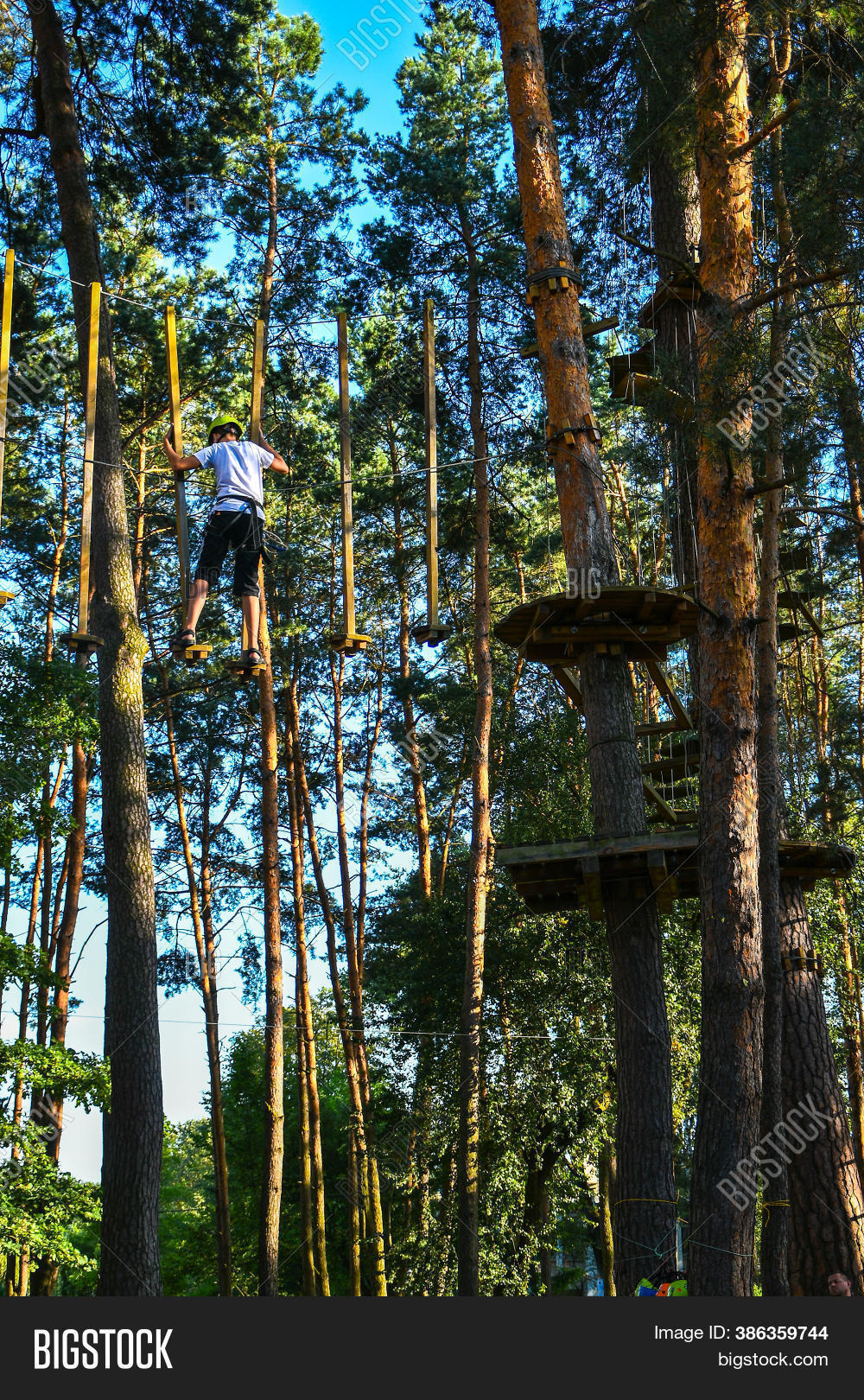 Adventure Climbing Image & Photo (Free Trial) | Bigstock