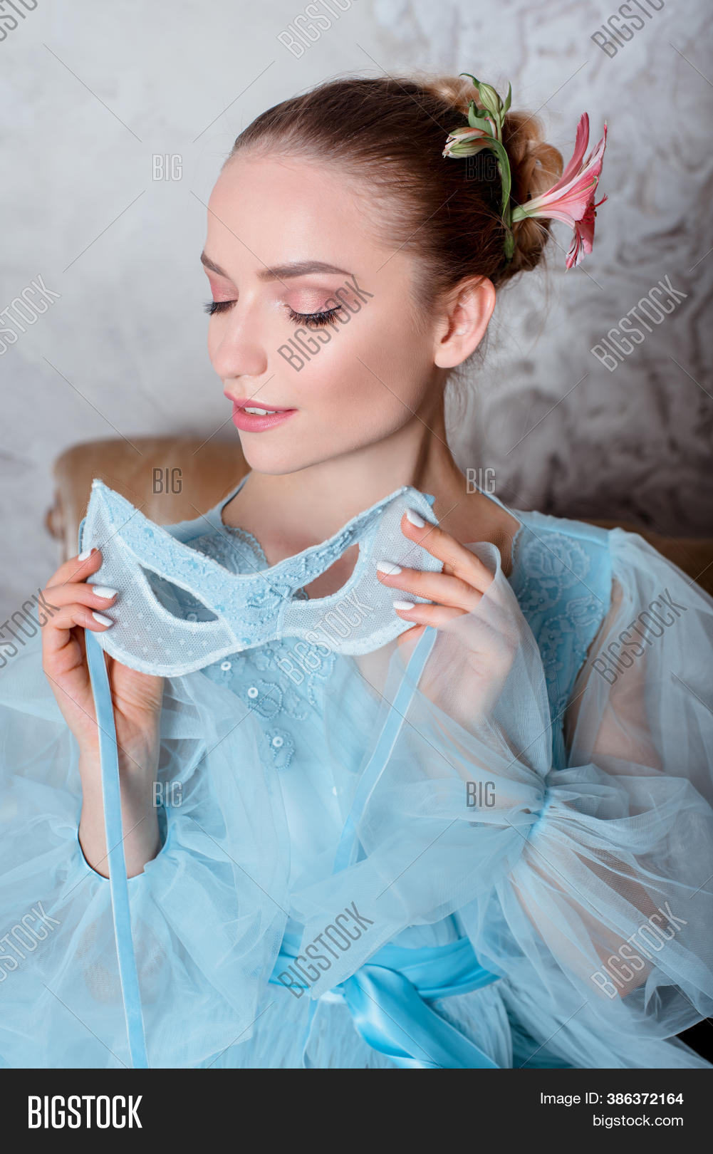 Portrait Seductive Image & Photo (Free Trial) | Bigstock