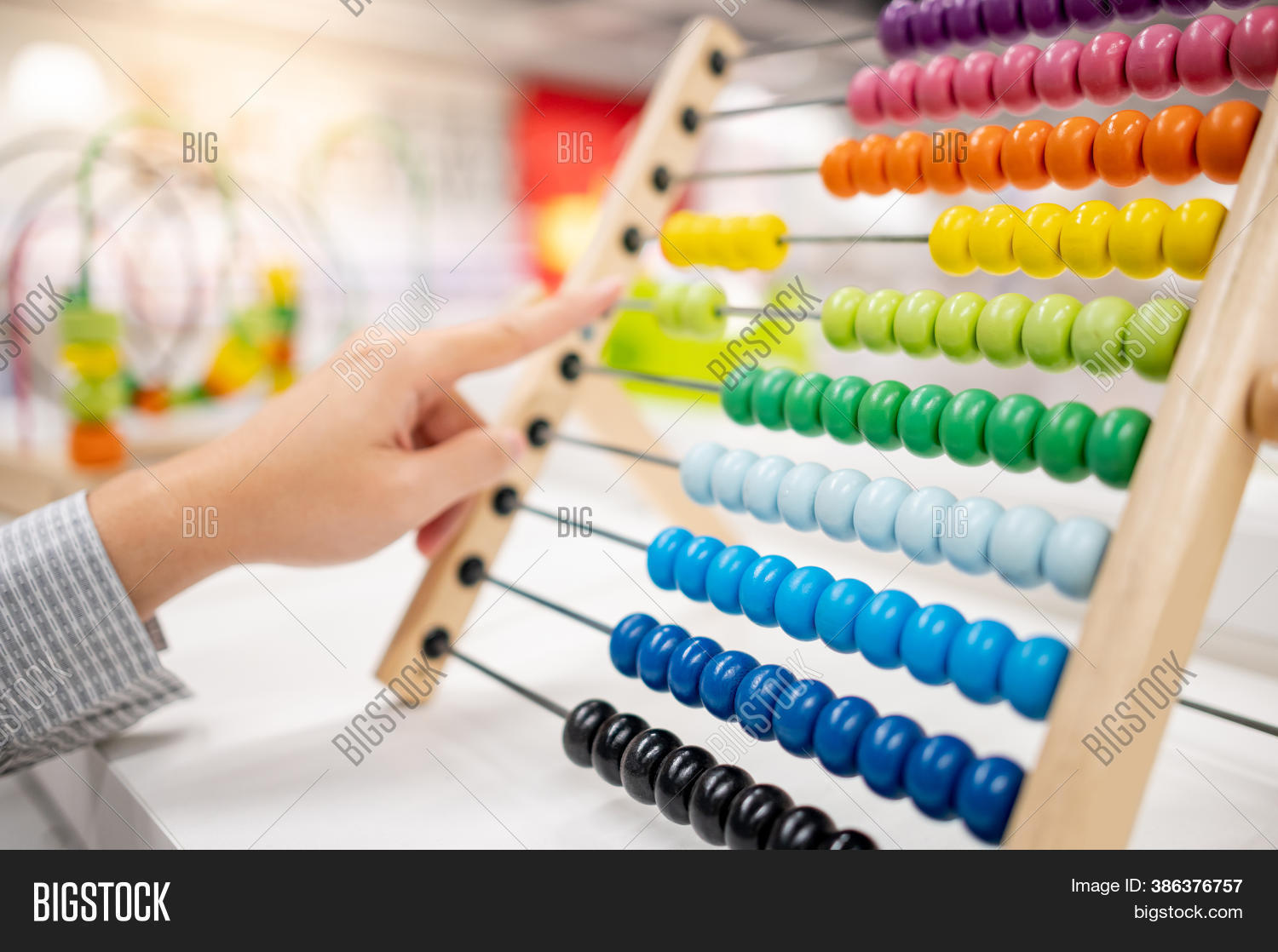 Male Hand Calculating Image & Photo (Free Trial) | Bigstock