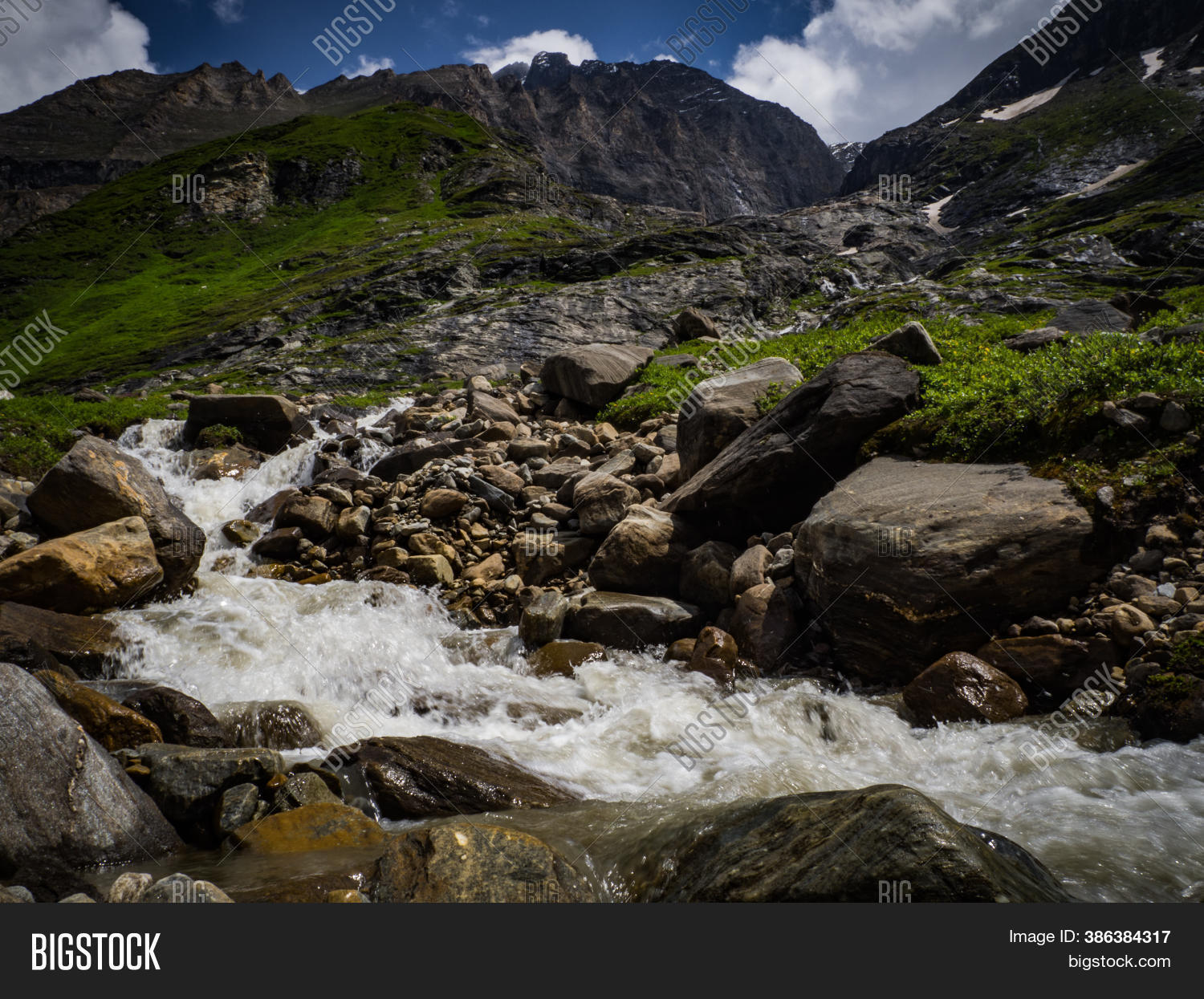 Charming Scenery Big Image & Photo (Free Trial) | Bigstock