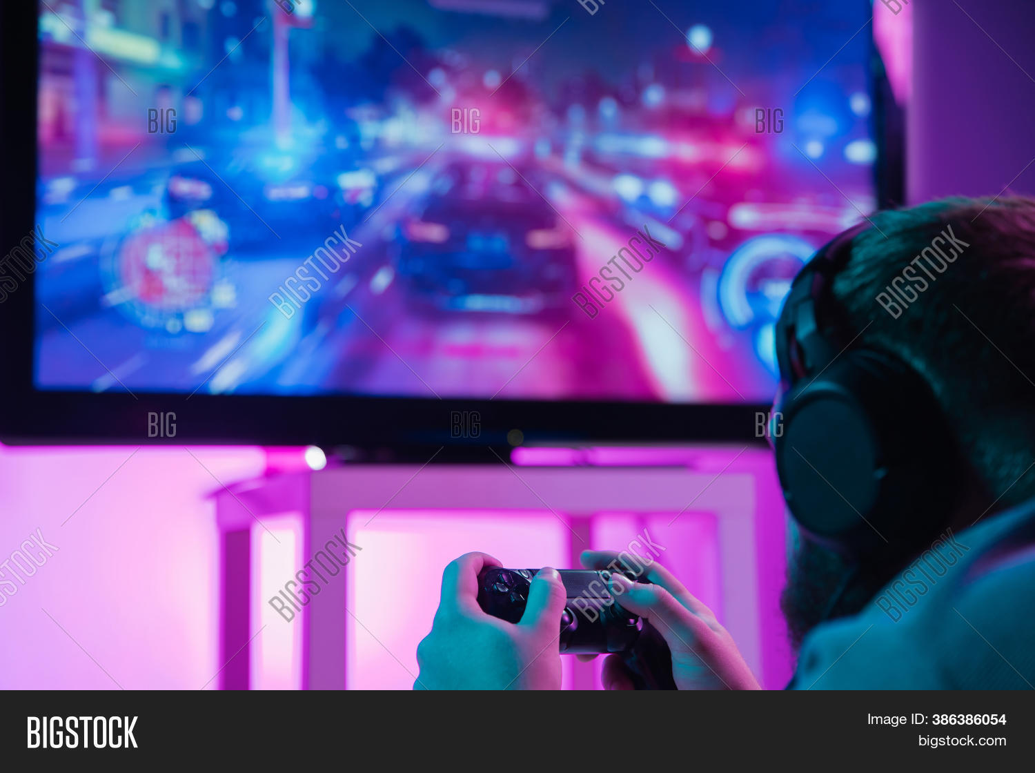 Back View Shot Image & Photo (Free Trial) | Bigstock