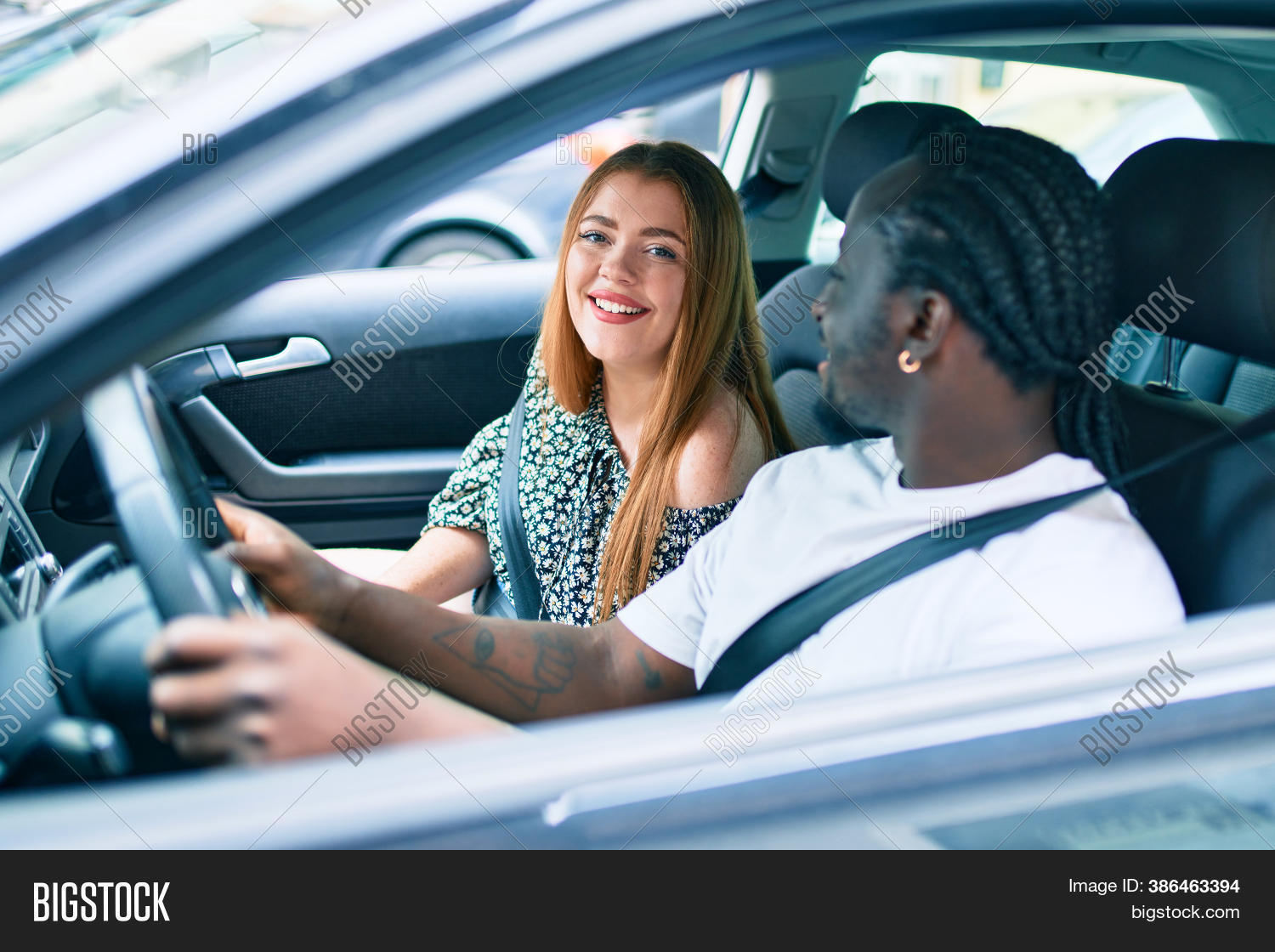 Young Interracial Image & Photo (Free Trial) | Bigstock