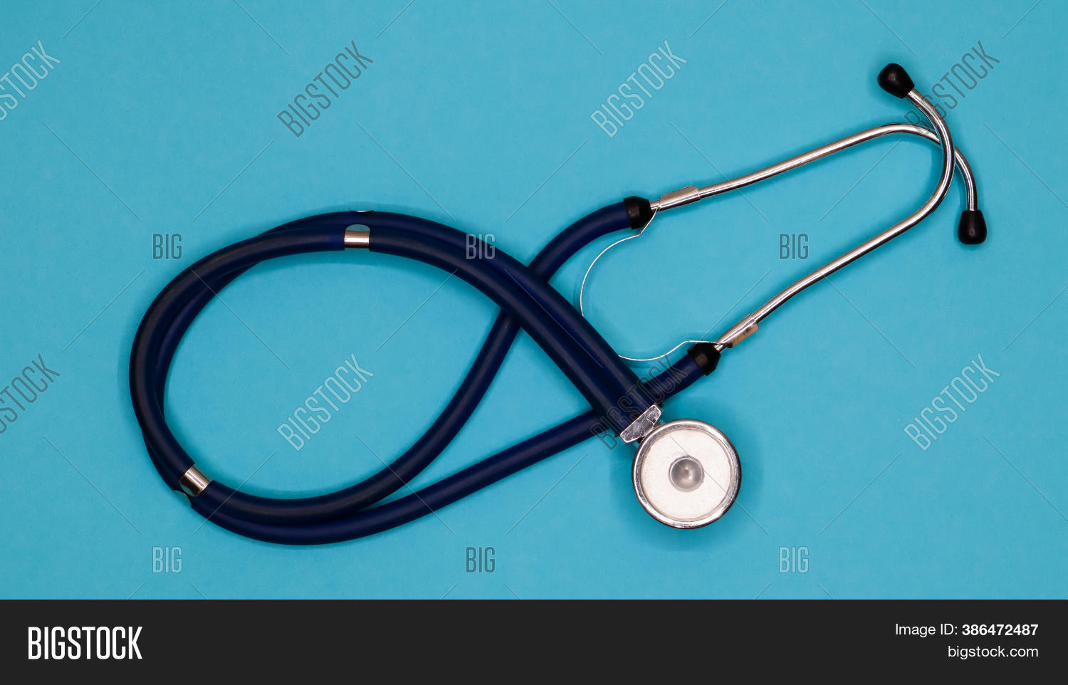 Old Shabby Stethoscope Image & Photo (Free Trial) | Bigstock