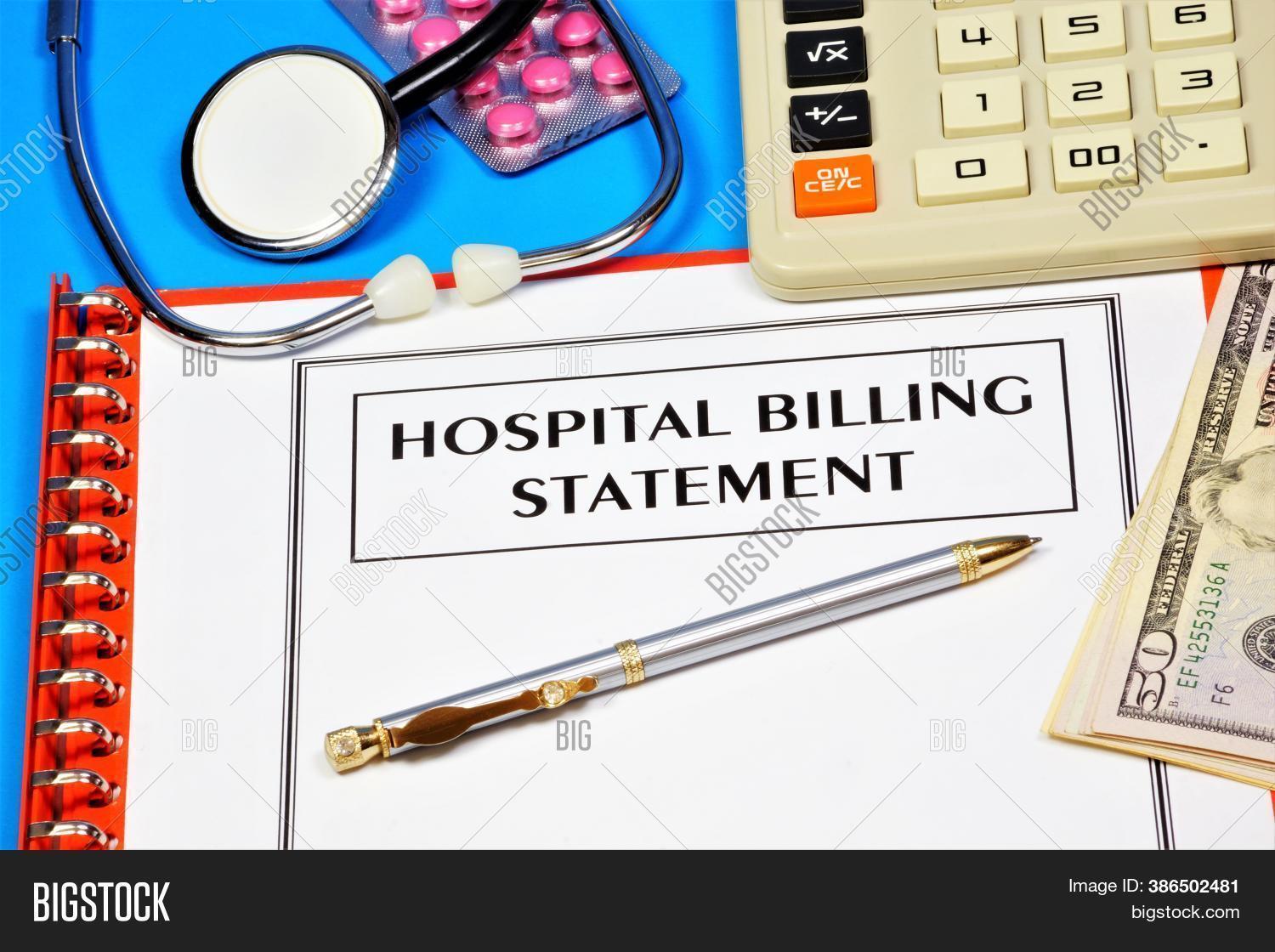 Hospital Account Image & Photo (Free Trial) | Bigstock