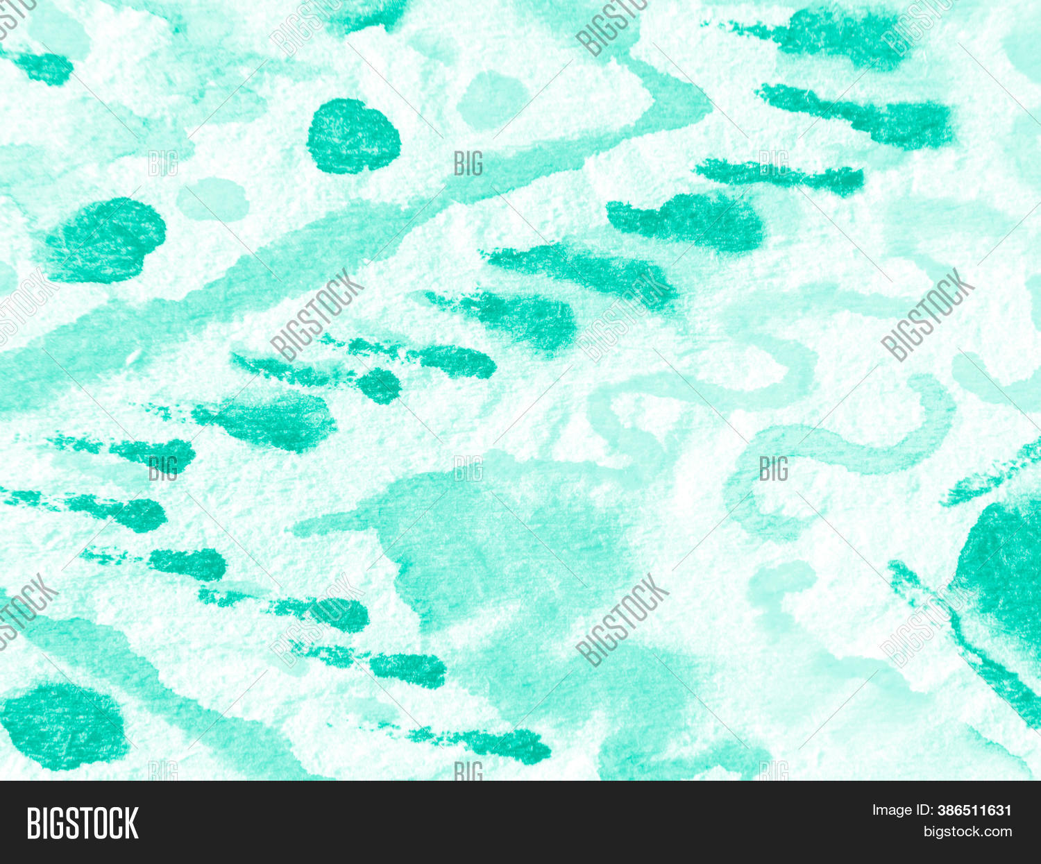 Boho Background. Blue Image & Photo (Free Trial) | Bigstock