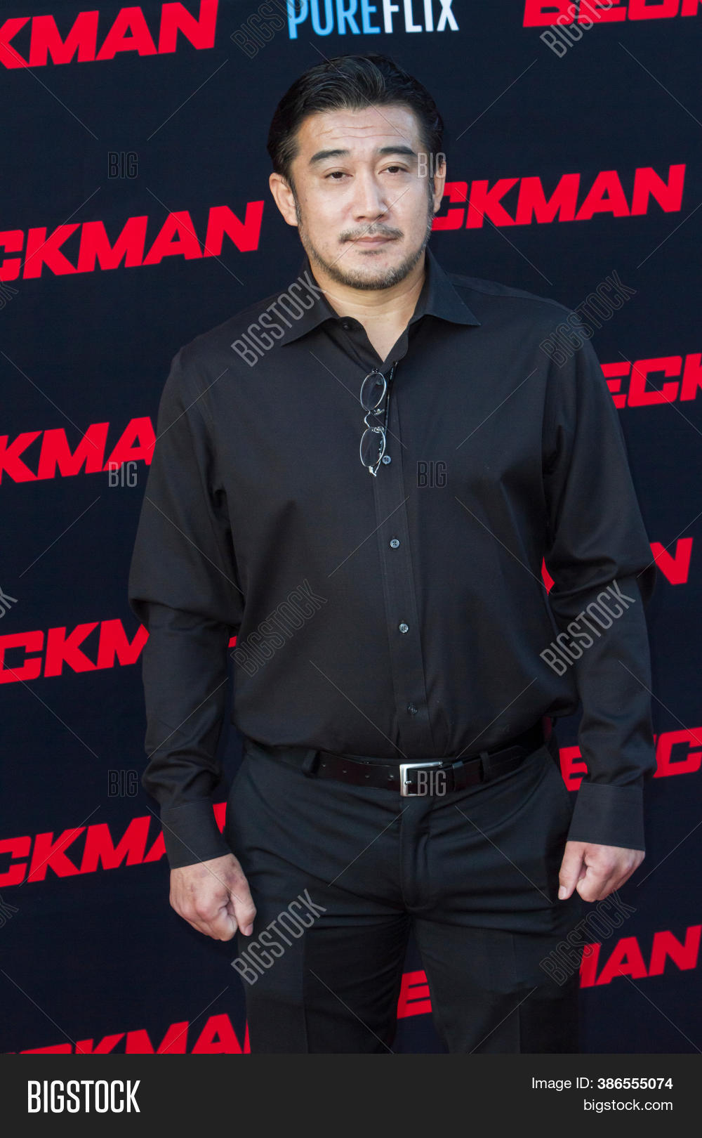 Nobuaki Attends Image & Photo (Free Trial) | Bigstock