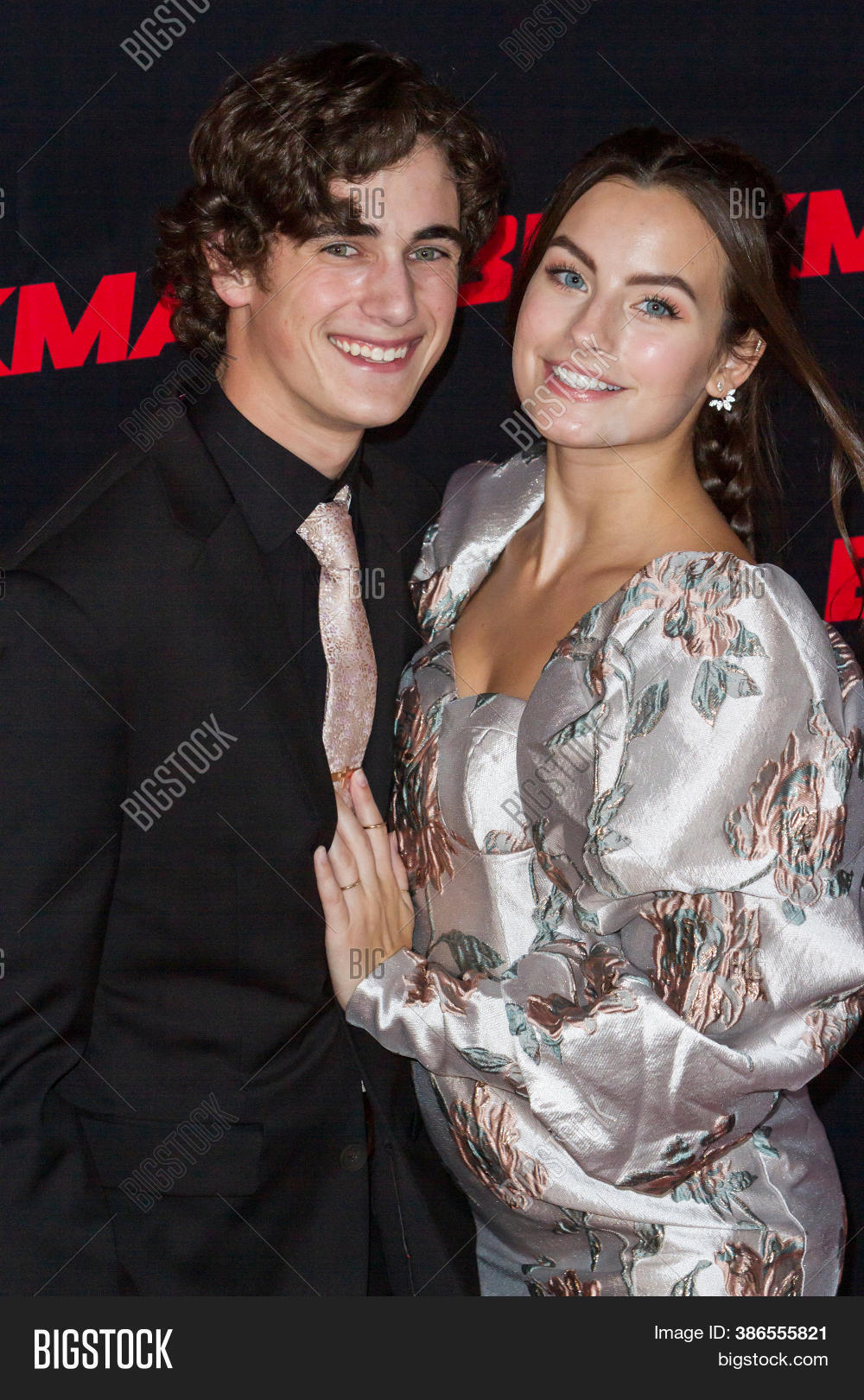 Jacob Elting Madison Image & Photo (Free Trial) | Bigstock