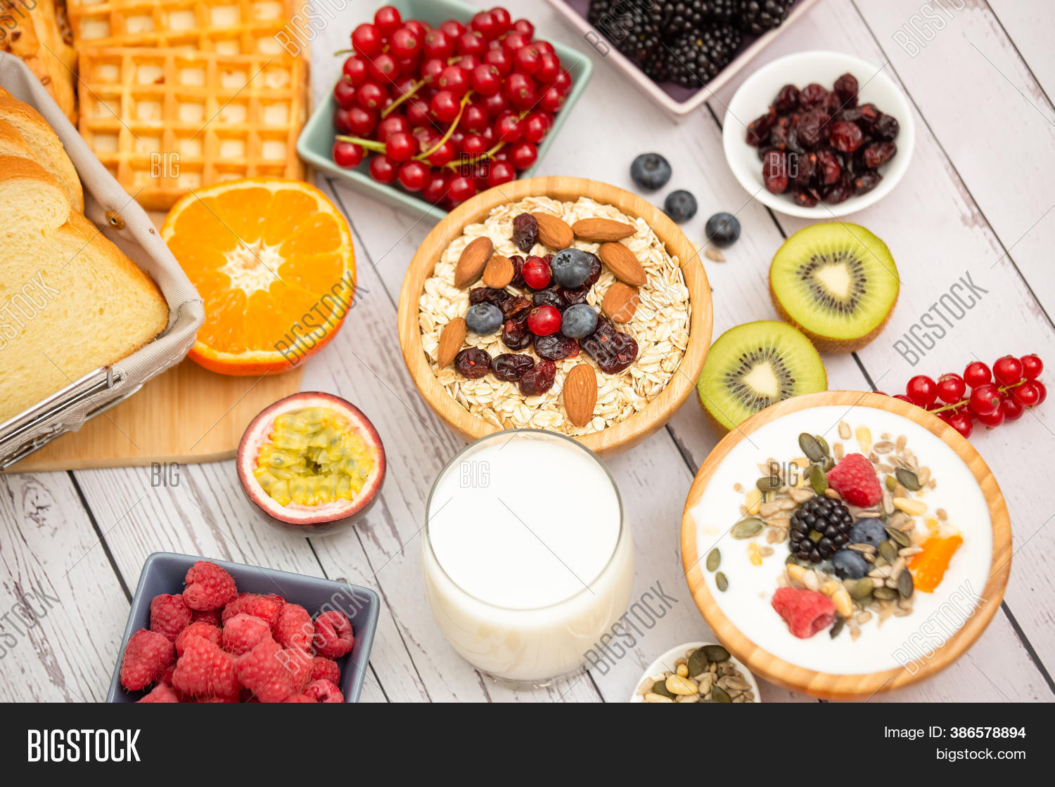Breakfast Served Image & Photo (Free Trial) | Bigstock