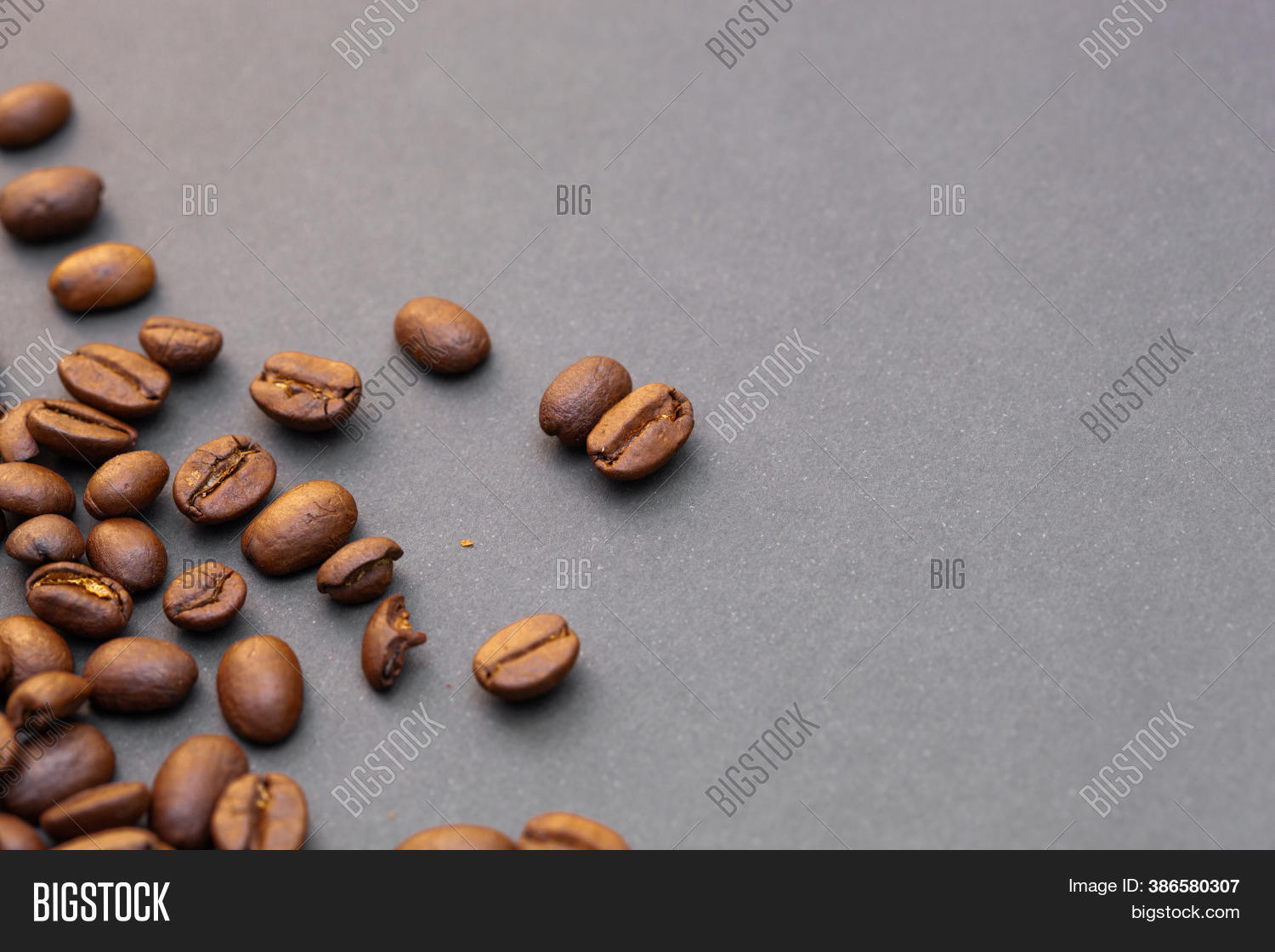 Brown Roasted Coffee Image & Photo (Free Trial) | Bigstock