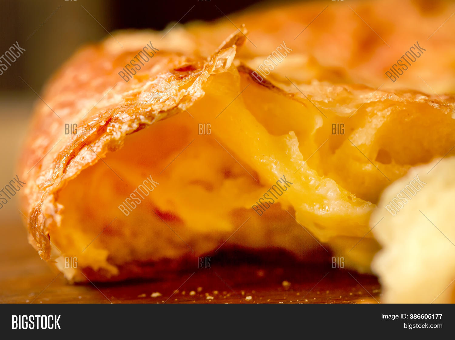 Close-. Melted Cheese Image & Photo (Free Trial) | Bigstock