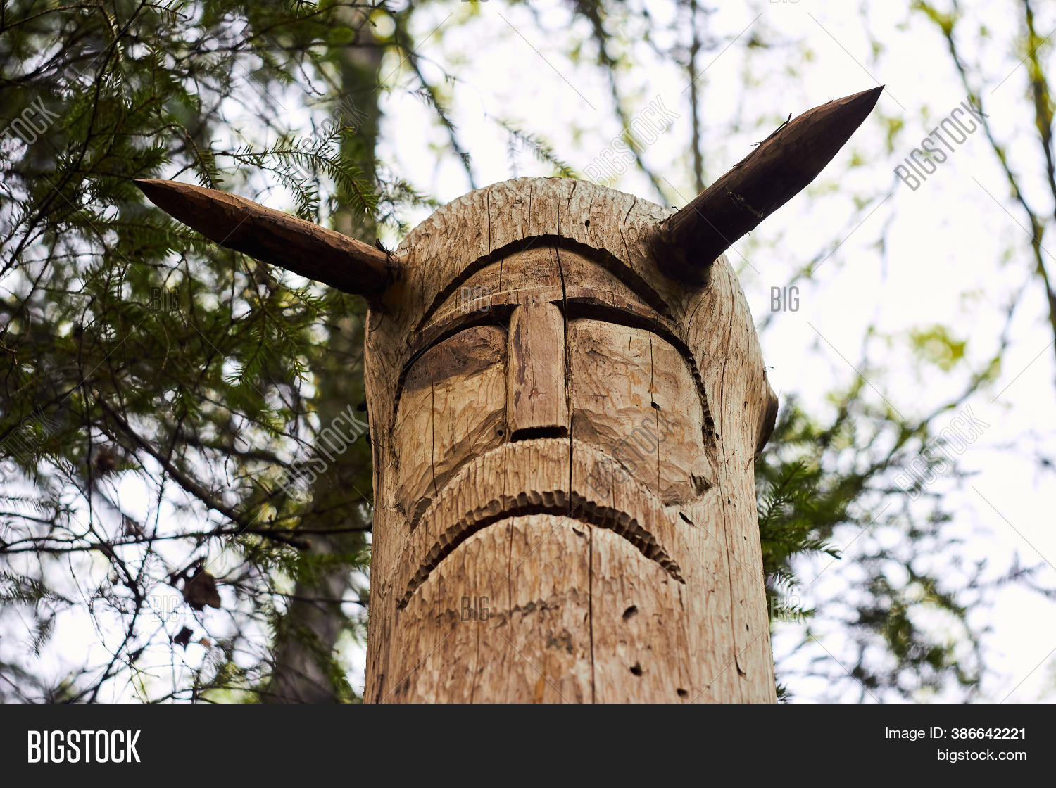 Image Slavic Deity Image & Photo (Free Trial) | Bigstock