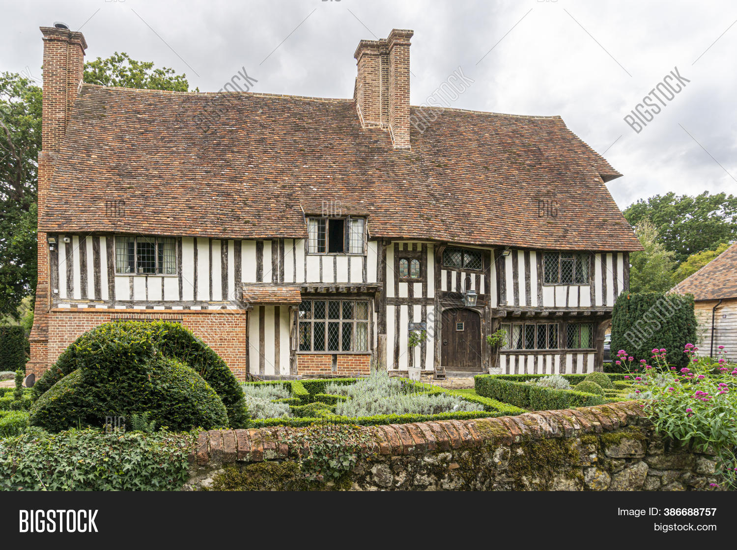 Smarden, Kent, Uk, Image & Photo (Free Trial) | Bigstock