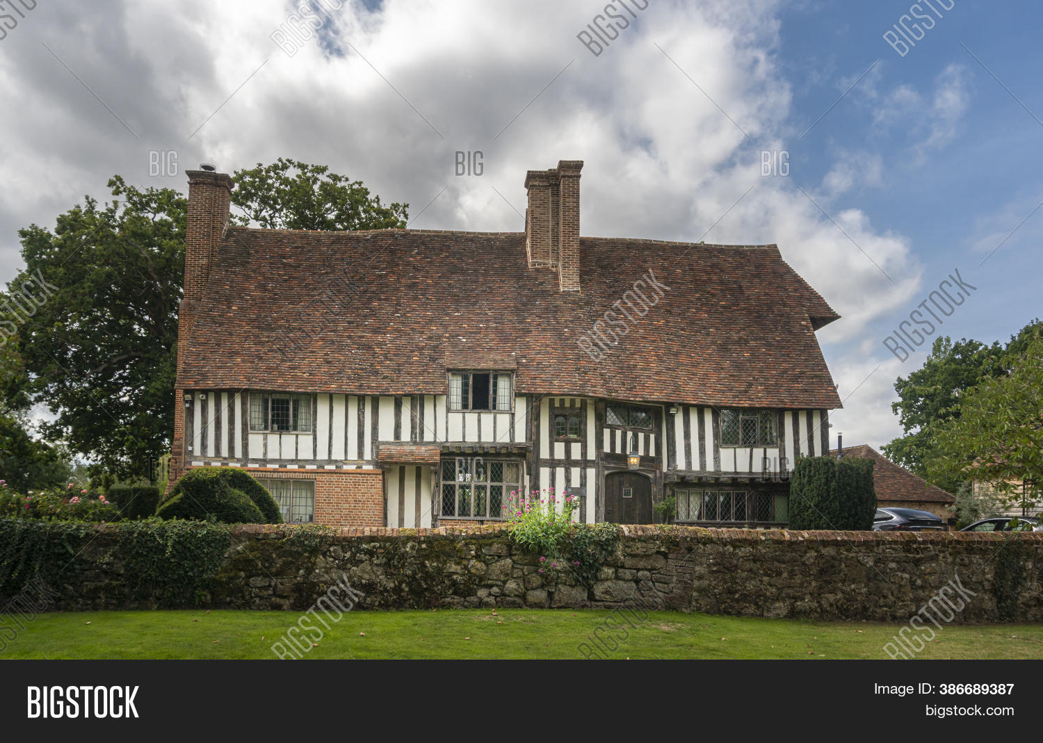 Smarden, Kent, Uk, Image & Photo (Free Trial) | Bigstock