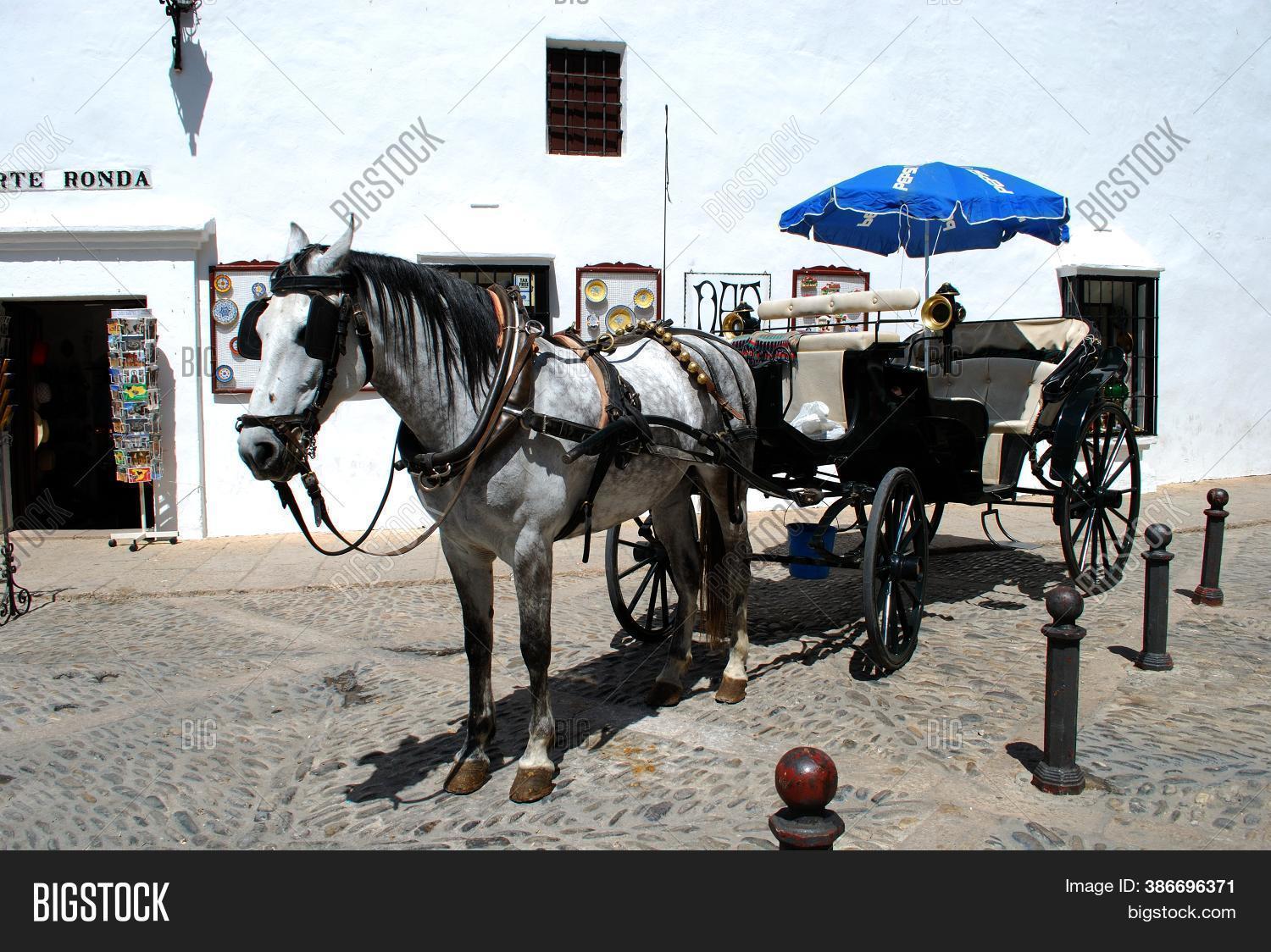 Ronda, Spain - May 5, Image & Photo (Free Trial) | Bigstock