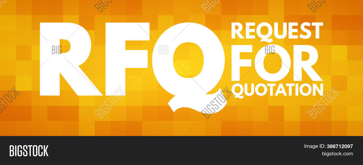 Rfq - Request Image & Photo (Free Trial) | Bigstock