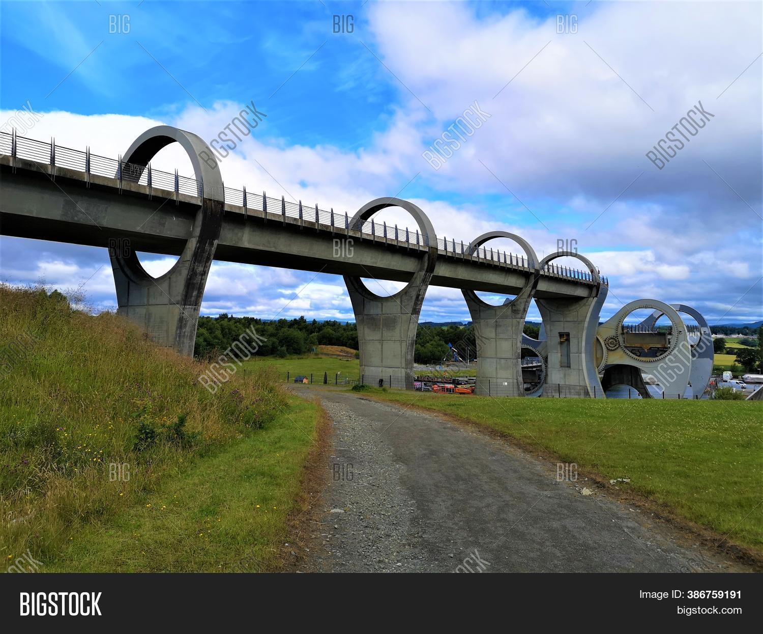 View Union Canal Image & Photo (Free Trial) | Bigstock