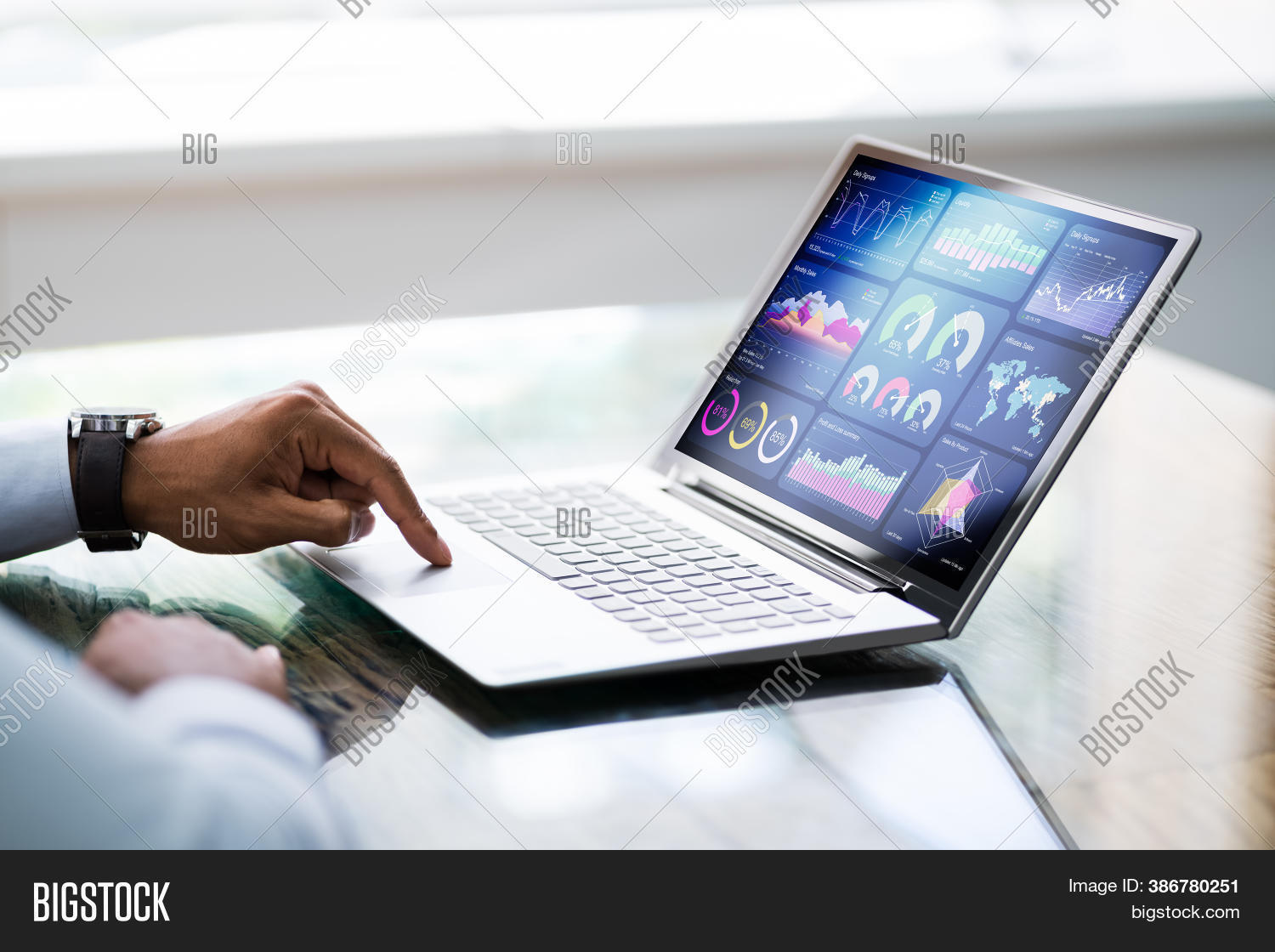 African American Data Image & Photo (Free Trial) | Bigstock