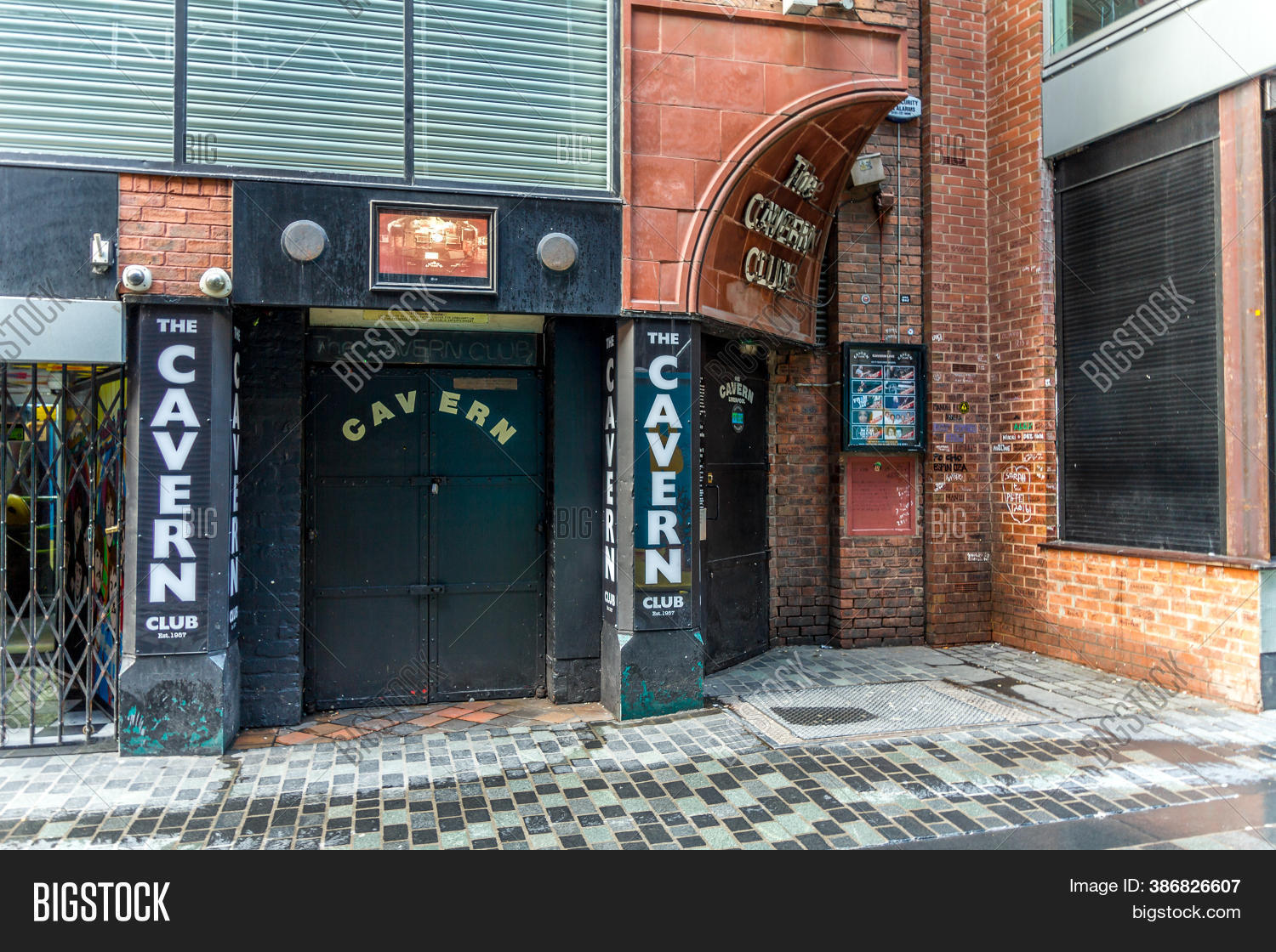 Liverpool, England - 2 Image & Photo (Free Trial) | Bigstock