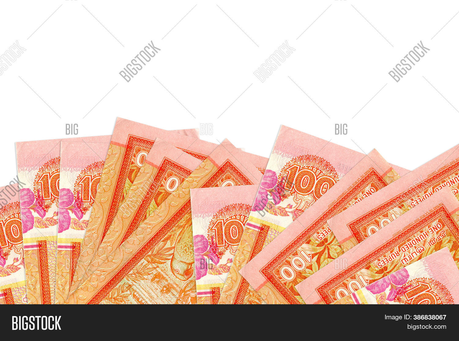 100 Sri Lankan Rupees Image & Photo (Free Trial) | Bigstock