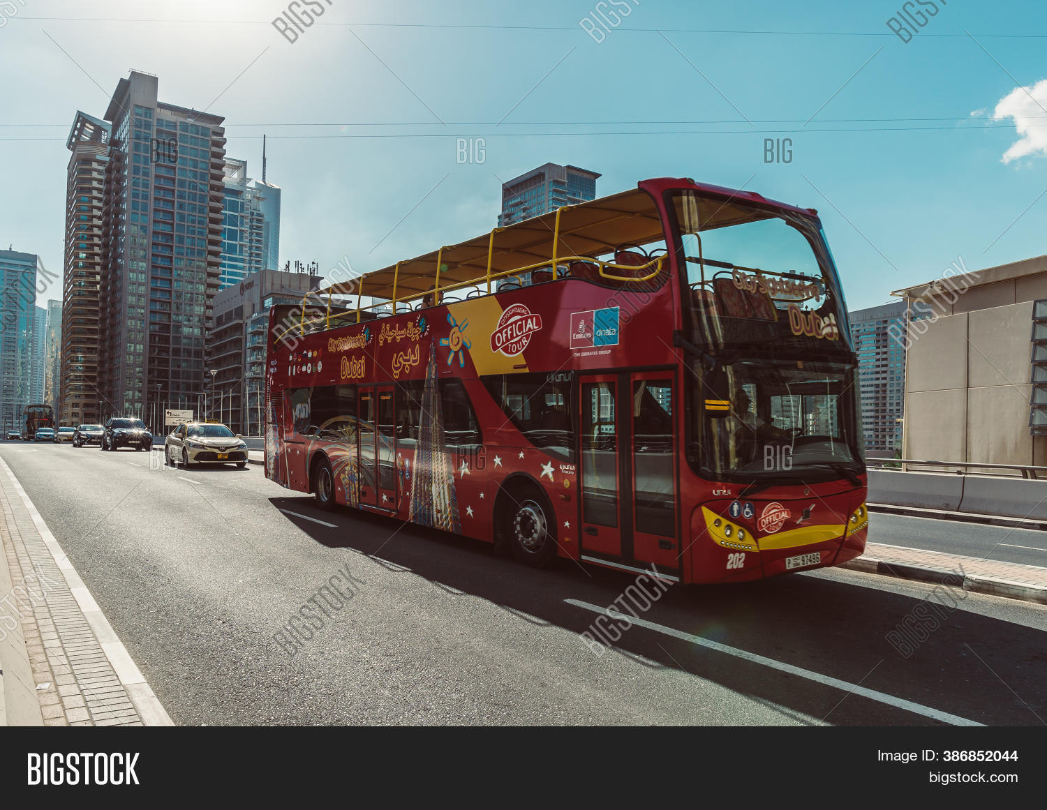 Dubai, Uae - December Image & Photo (Free Trial) | Bigstock